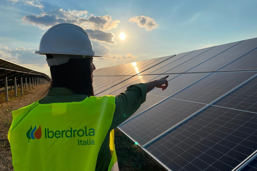 Iberdrola France - Iberdrola Internacional
